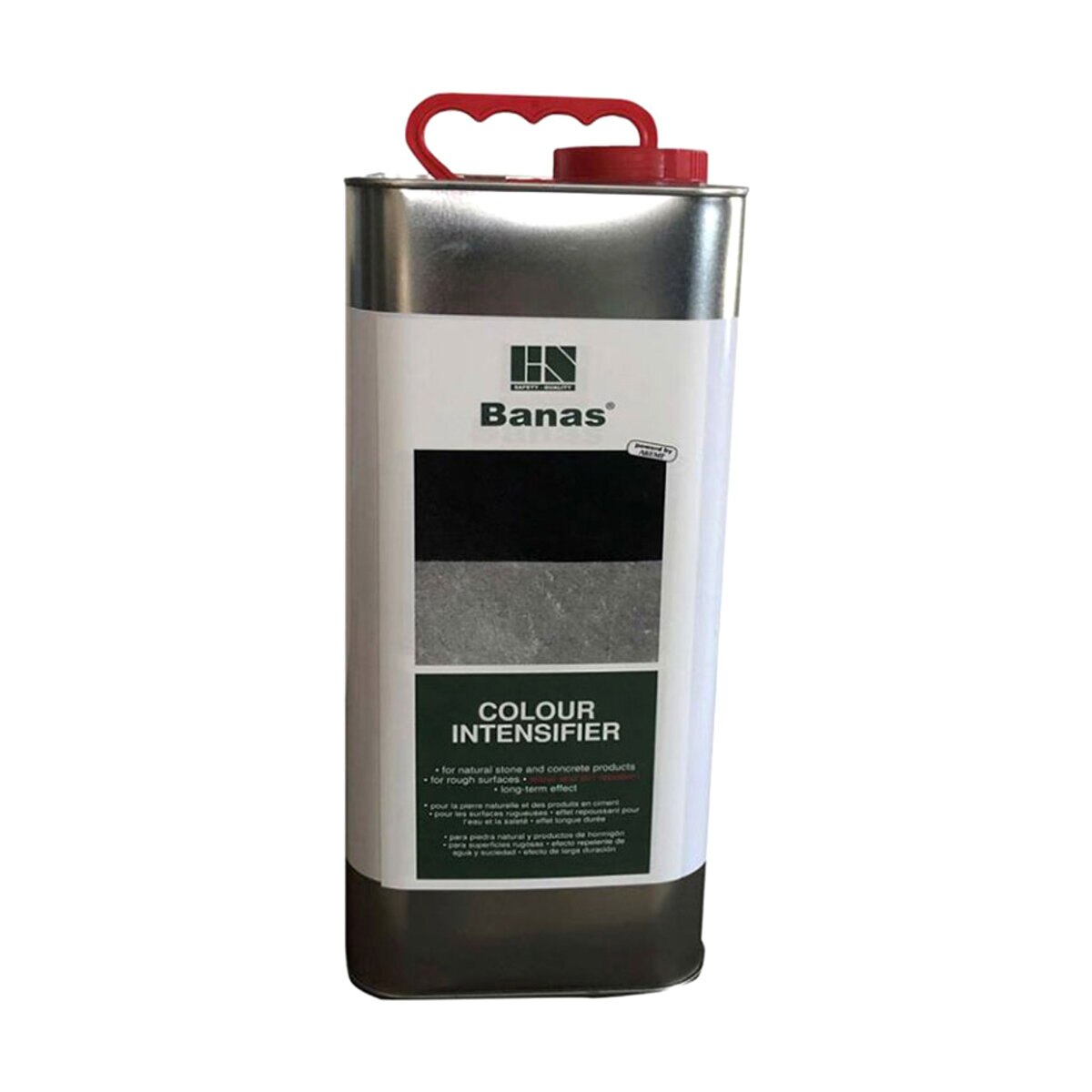 Banas Stone Color Intensifier 1 ltr | SiteOne CA