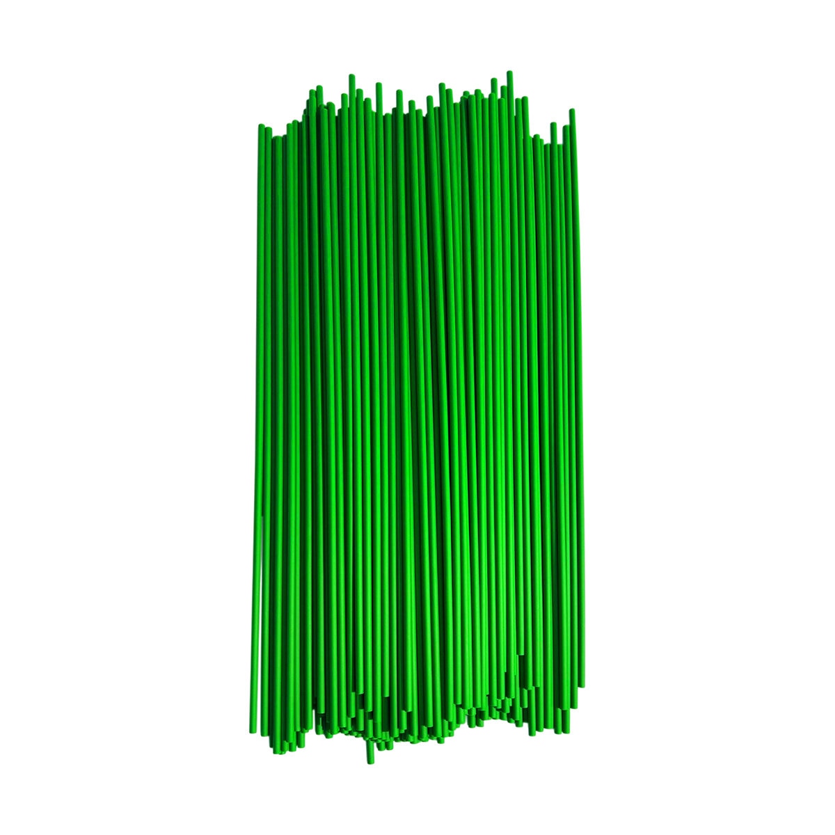 Dura-Pro Stake Green Reflective Plastic Driveway Stake 48 in. (Curb ...