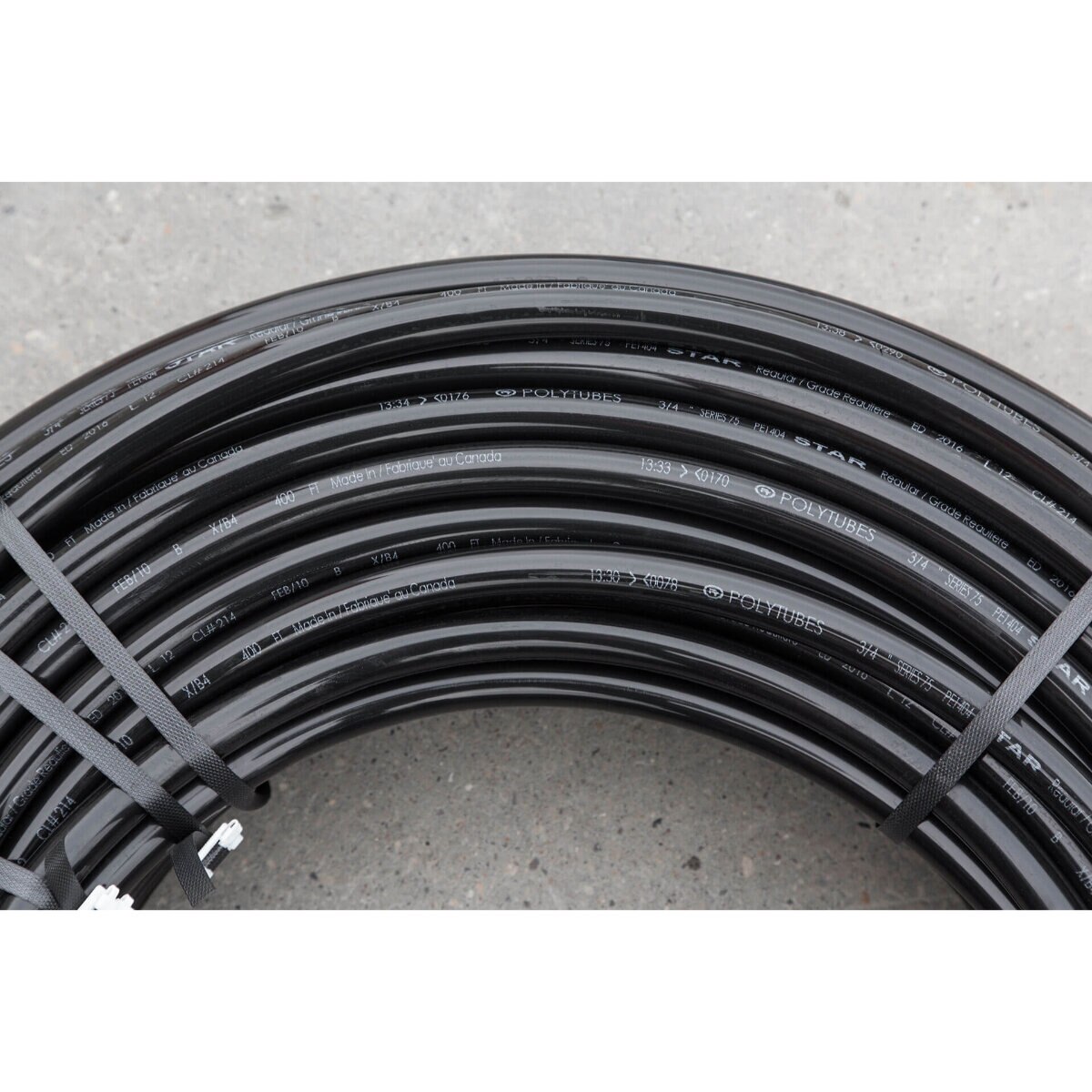 1-1/4 in. x 300 ft. Prime 100 Poly Pipe | SiteOne CA
