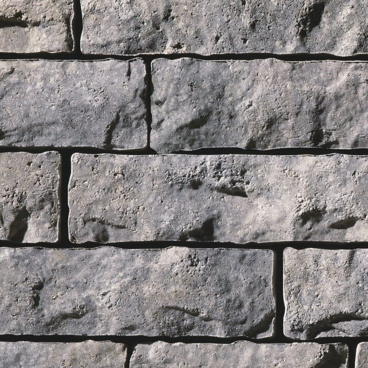 Permacon Lafitt Tandem Wall Veneer Range Newport Gray 180 mm 7-1/16 in ...