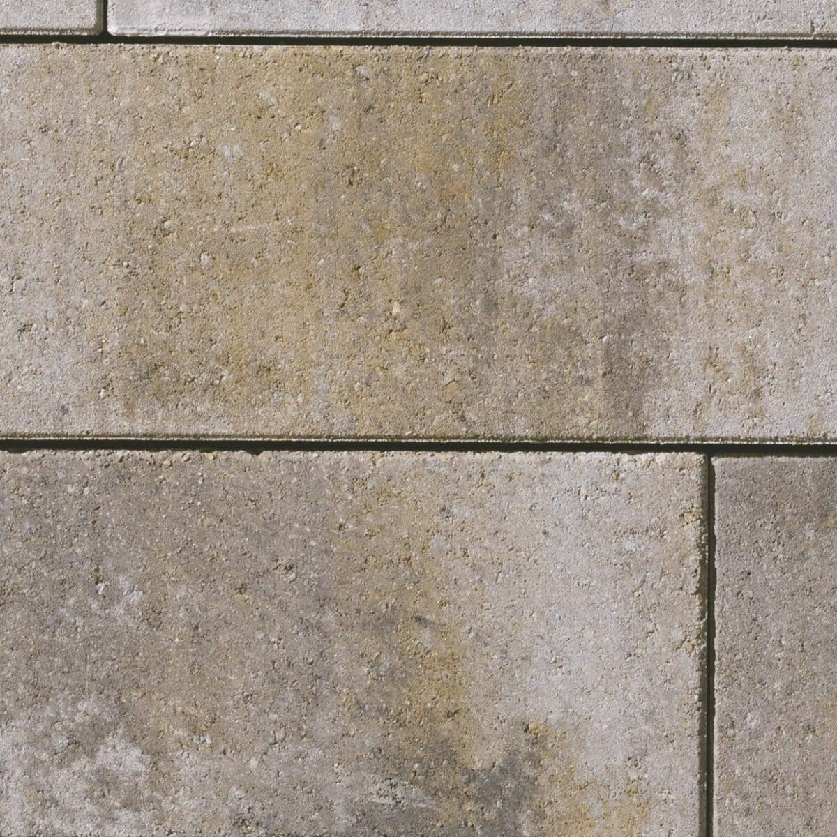 Permacon Melville + Tandem 90 Step Unit Range Margaux Beige 3-9/16 in ...