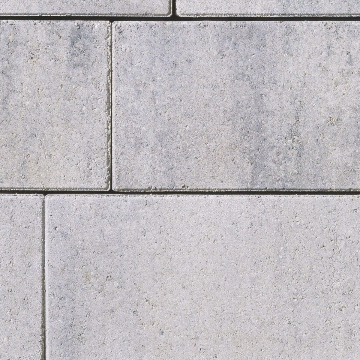 Permacon Melville + Tandem Wall Capping Range Scandina Gray (42 pc ...