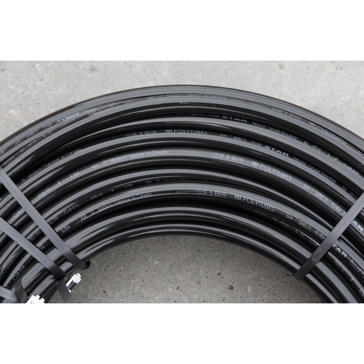 Polytubes Poly Drip Tubing 3/4 in. 400 ft | SiteOne CA
