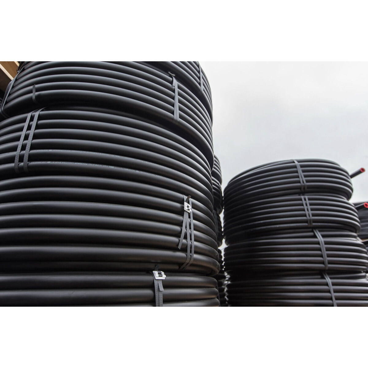 Polytubes Poly Drip Tubing 1 in. 100 ft | SiteOne CA