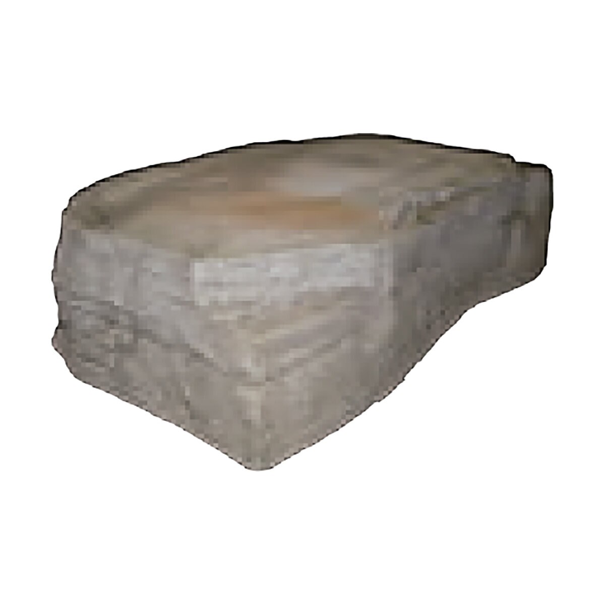 Barkman Rosetta Outcropping Corner Pacific Grey 12 in. x 48 in. x 30 in. (3 pc./pallet) | SiteOne CA