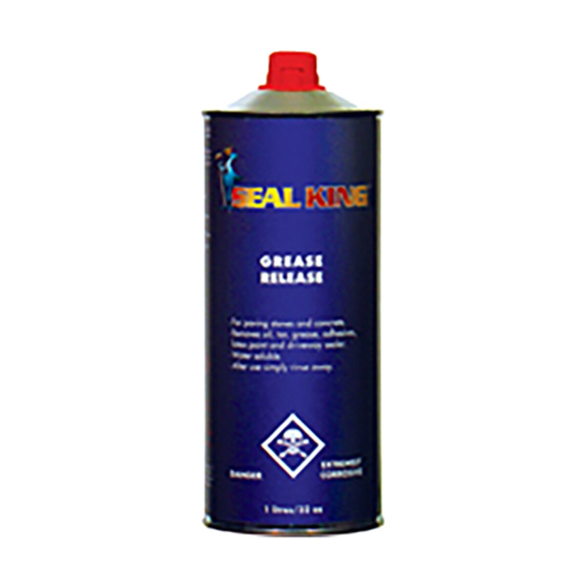 Seal King Grease Release 1L | SiteOne CA