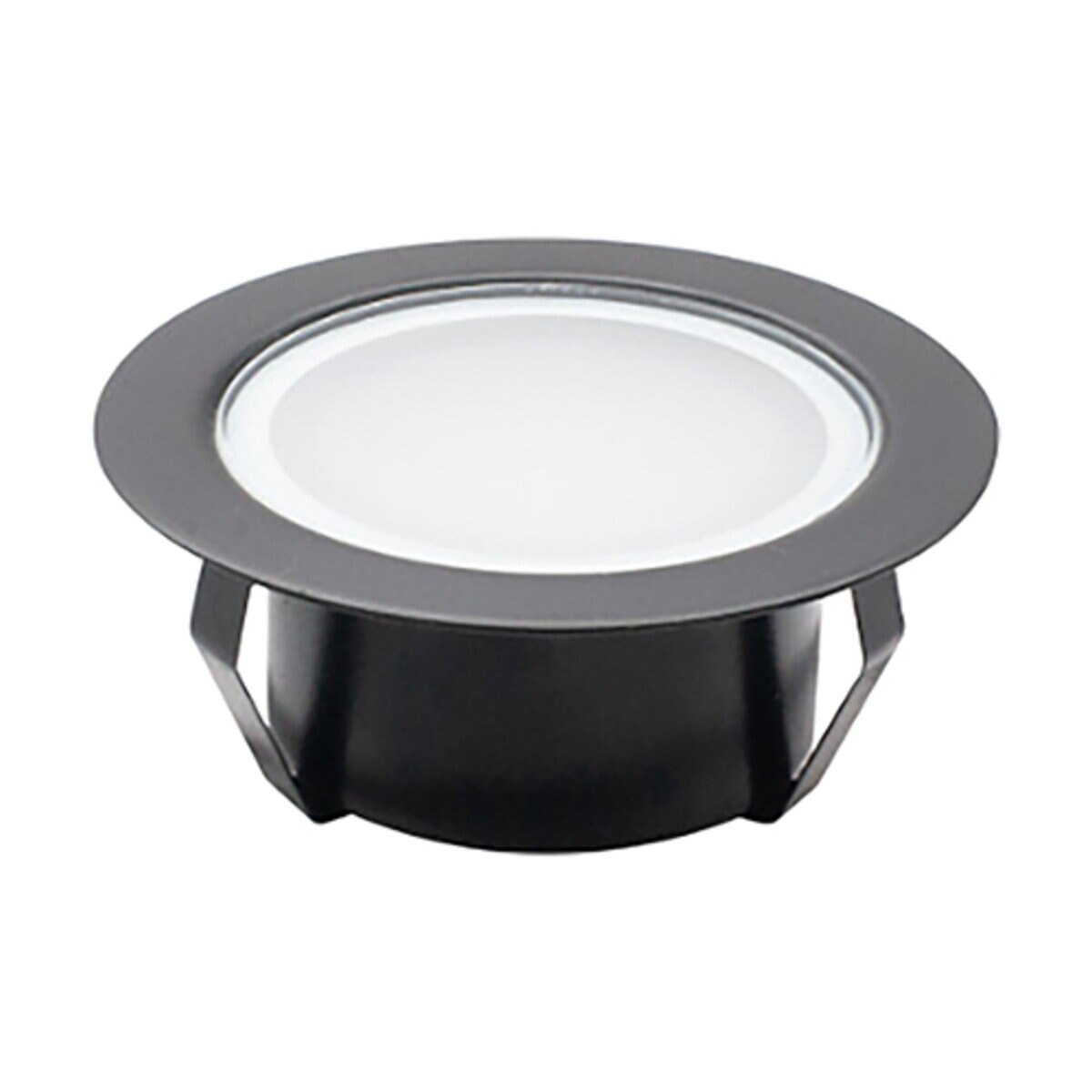 Striker Electrophoretic Black In-Ground Paver Marker 0.5W 3000K LED ...