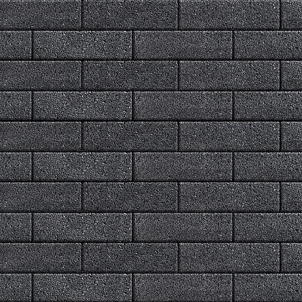 Unilock U-Cara Series Wall Fascia Panel Black Granite (336 pc./pallet ...