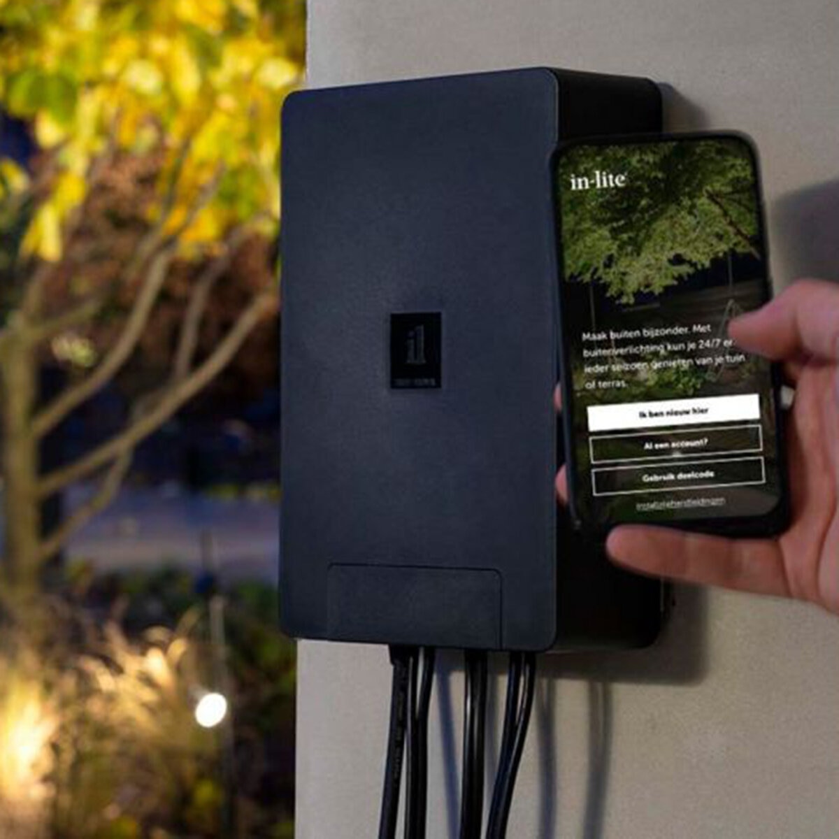 In-lite Smart Hub-150 Transformer | SiteOne CA