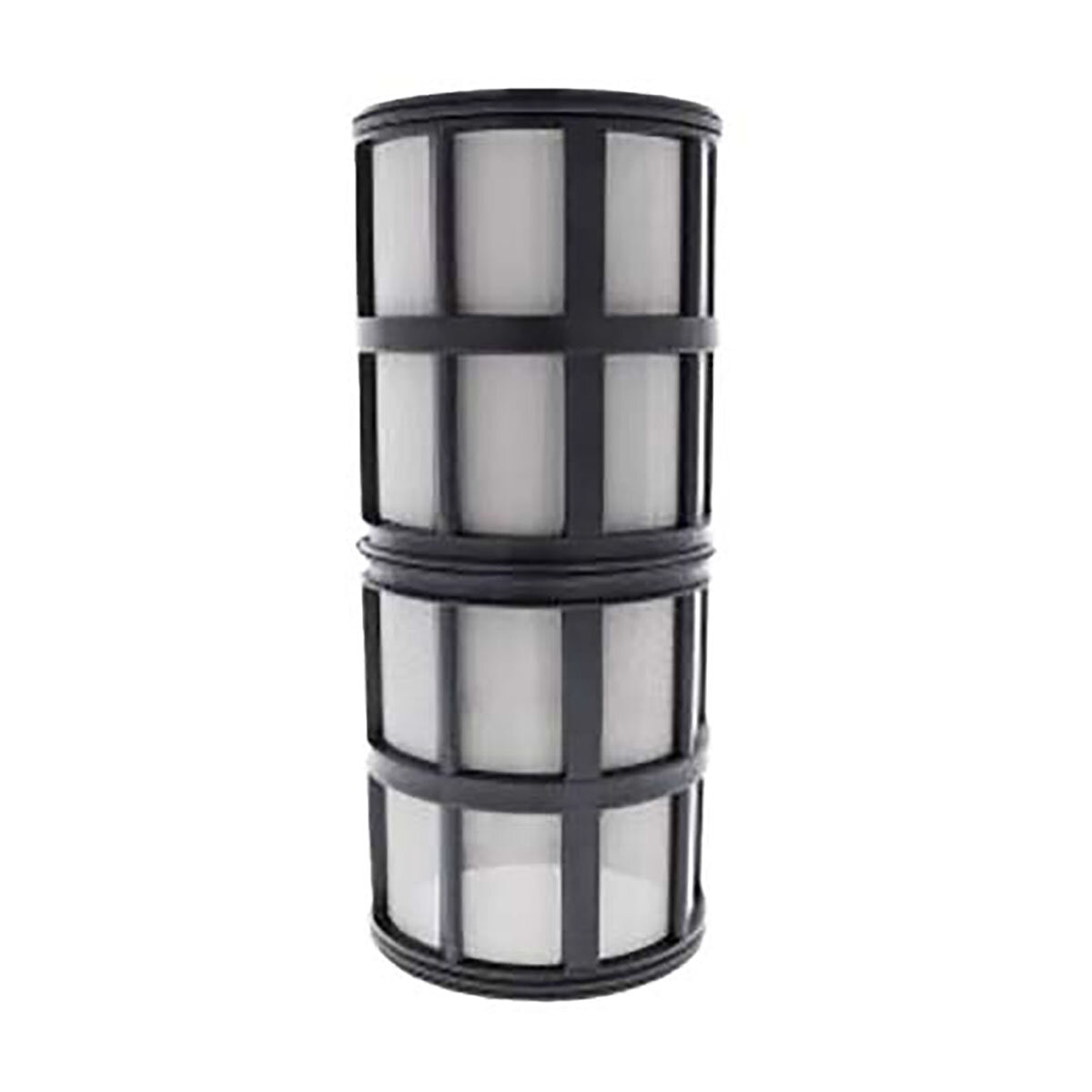 Amiad 2" T Tagline & Plastic Filter Molded Stainless Steel Screen, 300 ...