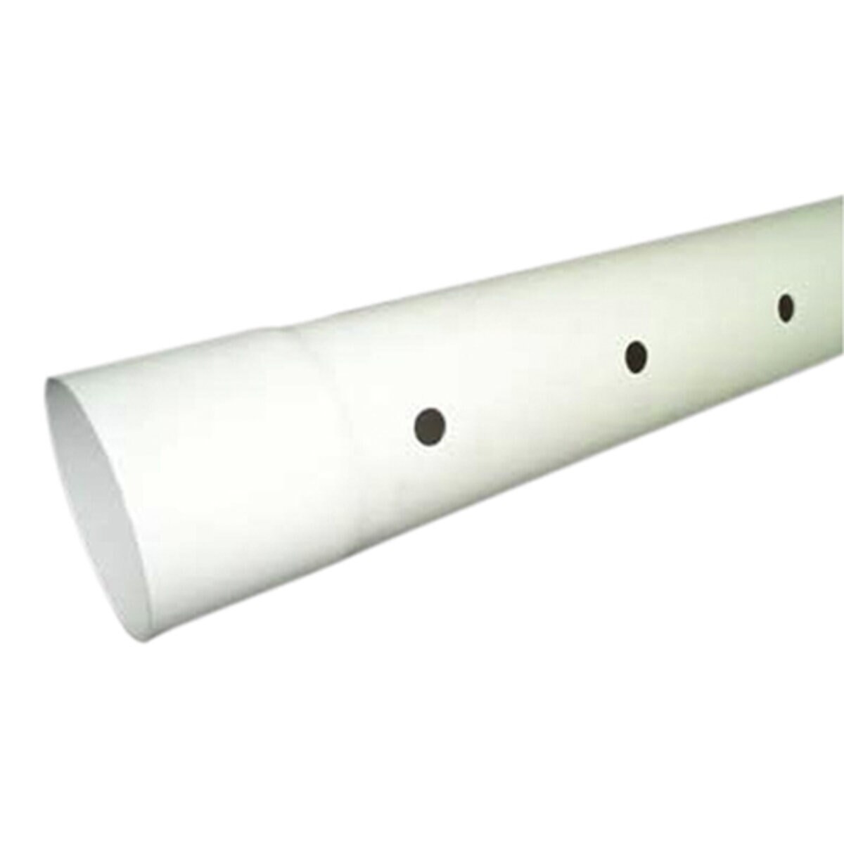 Pipe Perforated PVC Drain 3 in. D2729 | SiteOne CA