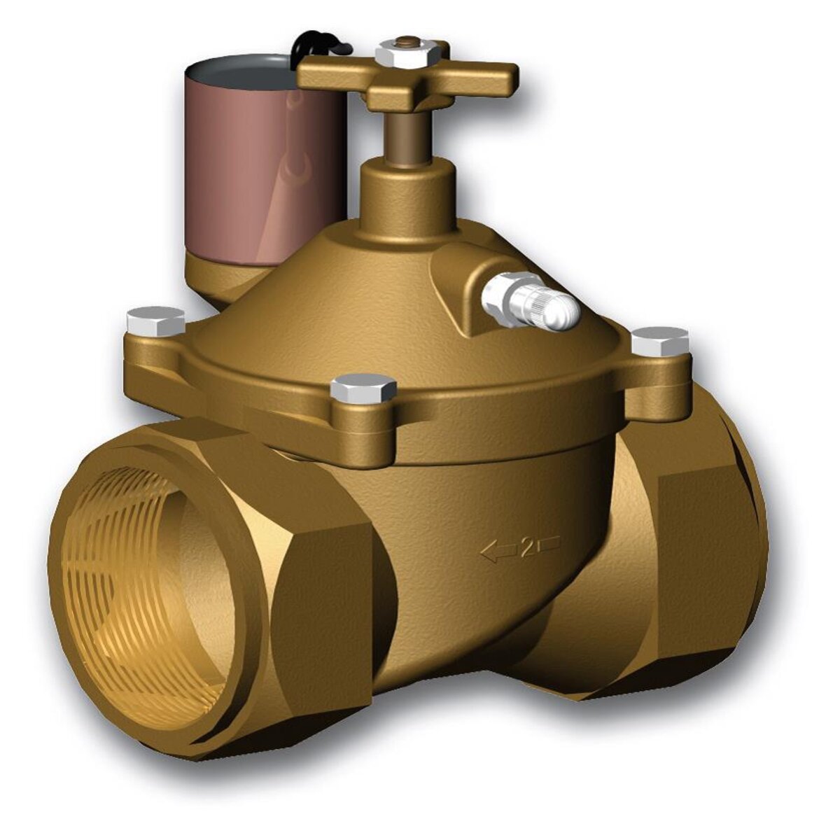 Griswold 1 DWS RCV VALVE GRISWOLD | SiteOne CA