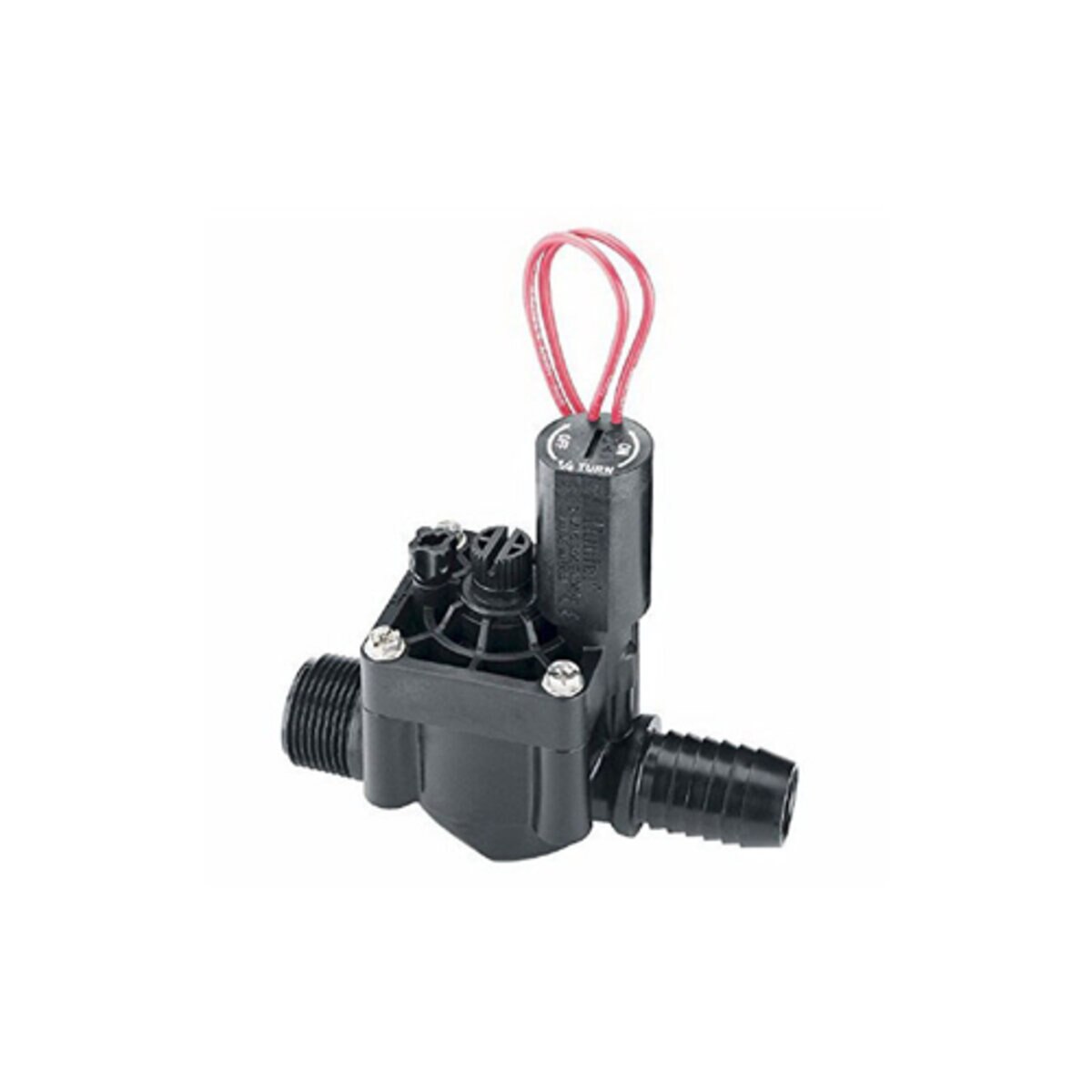 Hunter Globe Valve Plastic 1 in. w/ Flow Control | SiteOne CA