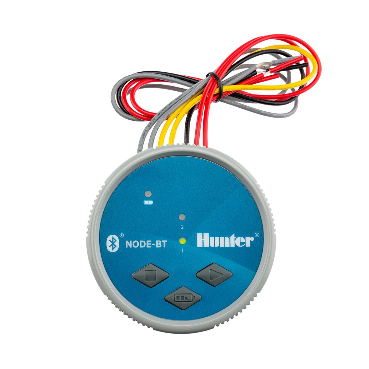 Hunter NODE Bluetooth Controller 2 Station Battery Powered | SiteOne CA