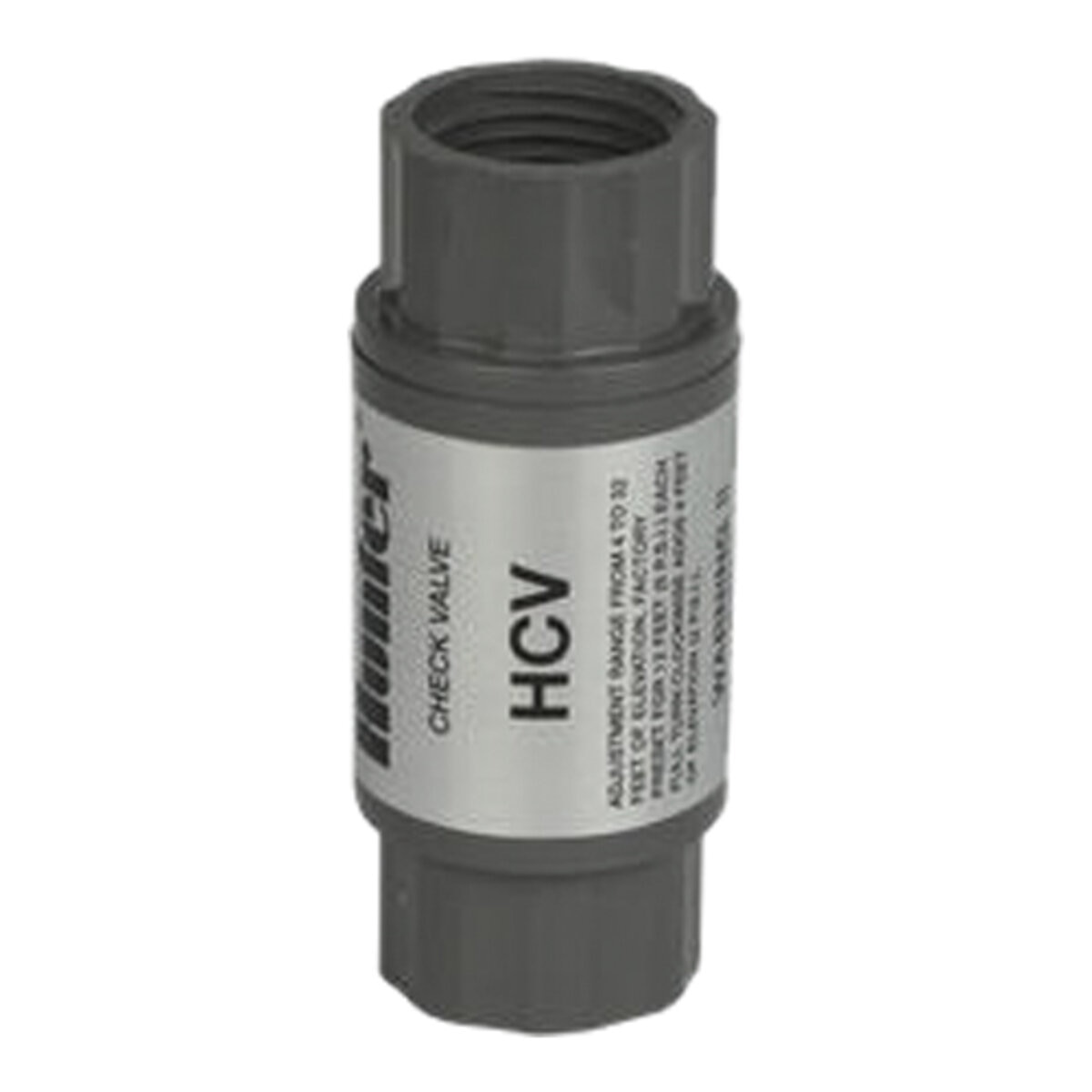 Hunter Drain Check Valve FIPT 1/2 in | SiteOne CA