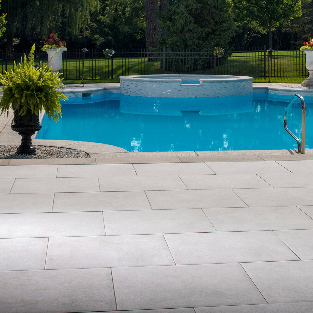 Mirage Glocal Porcelain Paver Type 24 in. x 24 in. (223.5 sq. ft ...
