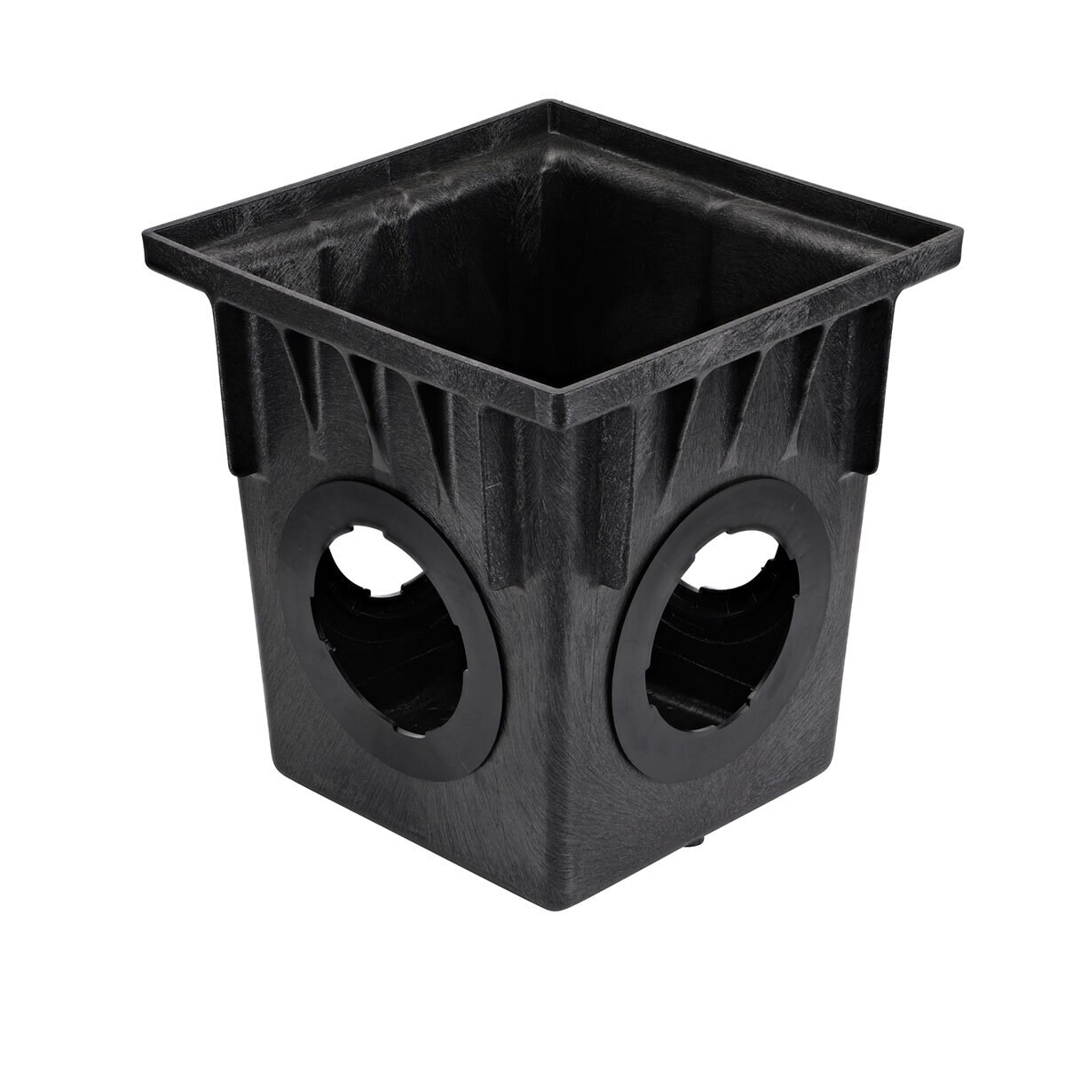 NDS One PC Basin 18 in. x 4 in. Black | SiteOne CA