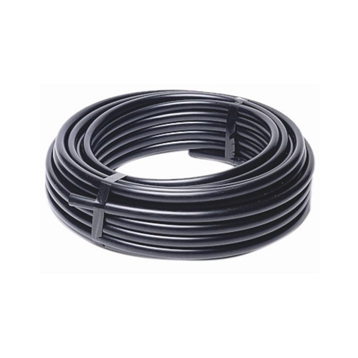 NDS 1/2 GPH 12 in. Spacing 100 ft. 1/4 in. DuraFlo JR Black Dripperline ...