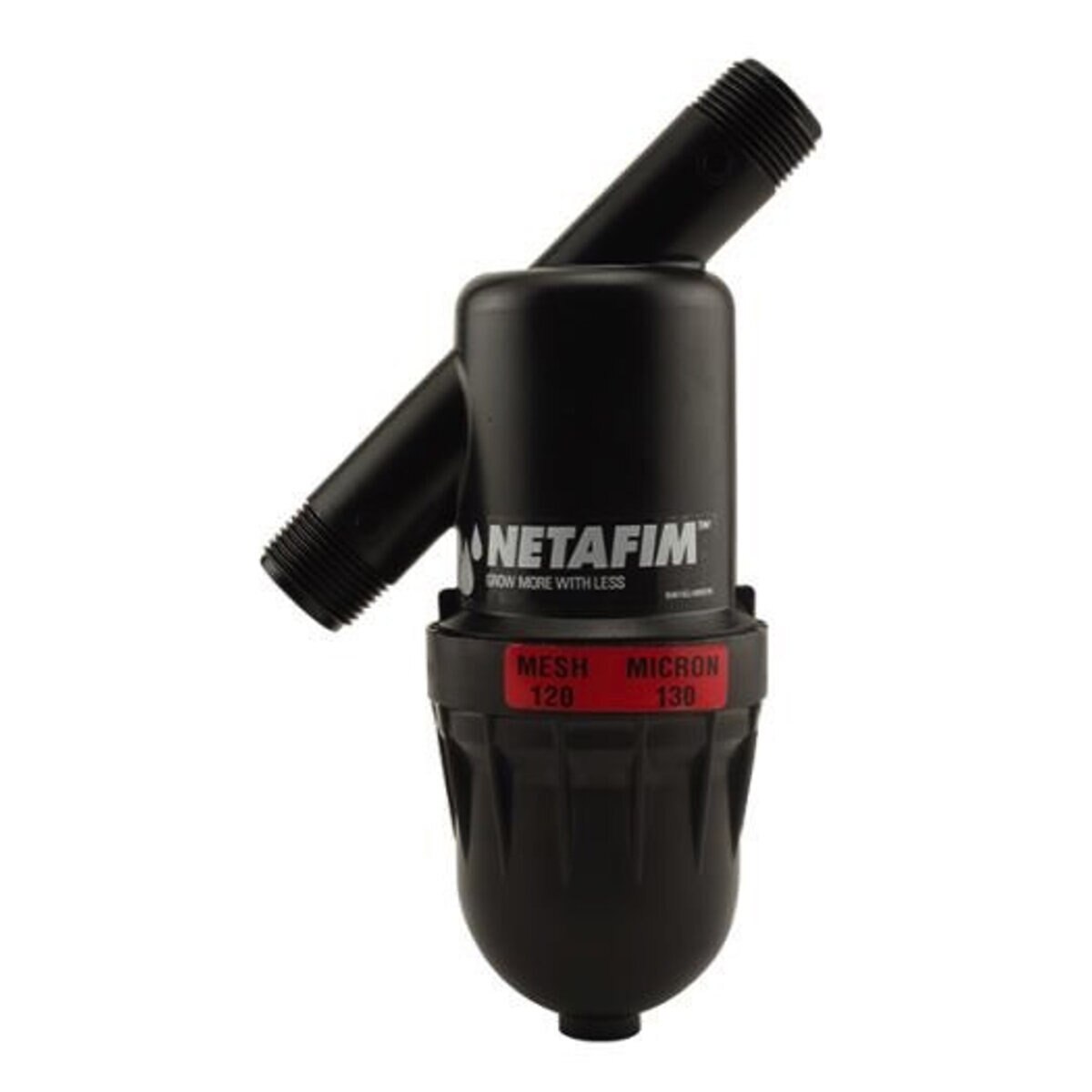 Netafim 3/4 in. MPT DISC FILTER 120 MESH | SiteOne CA