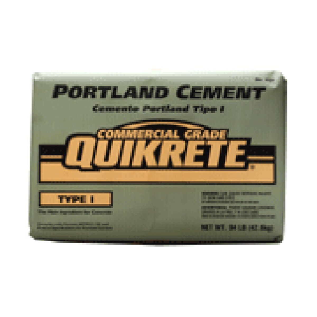 Quikrete GU Type 10 Portland Cement 20 kg | SiteOne CA
