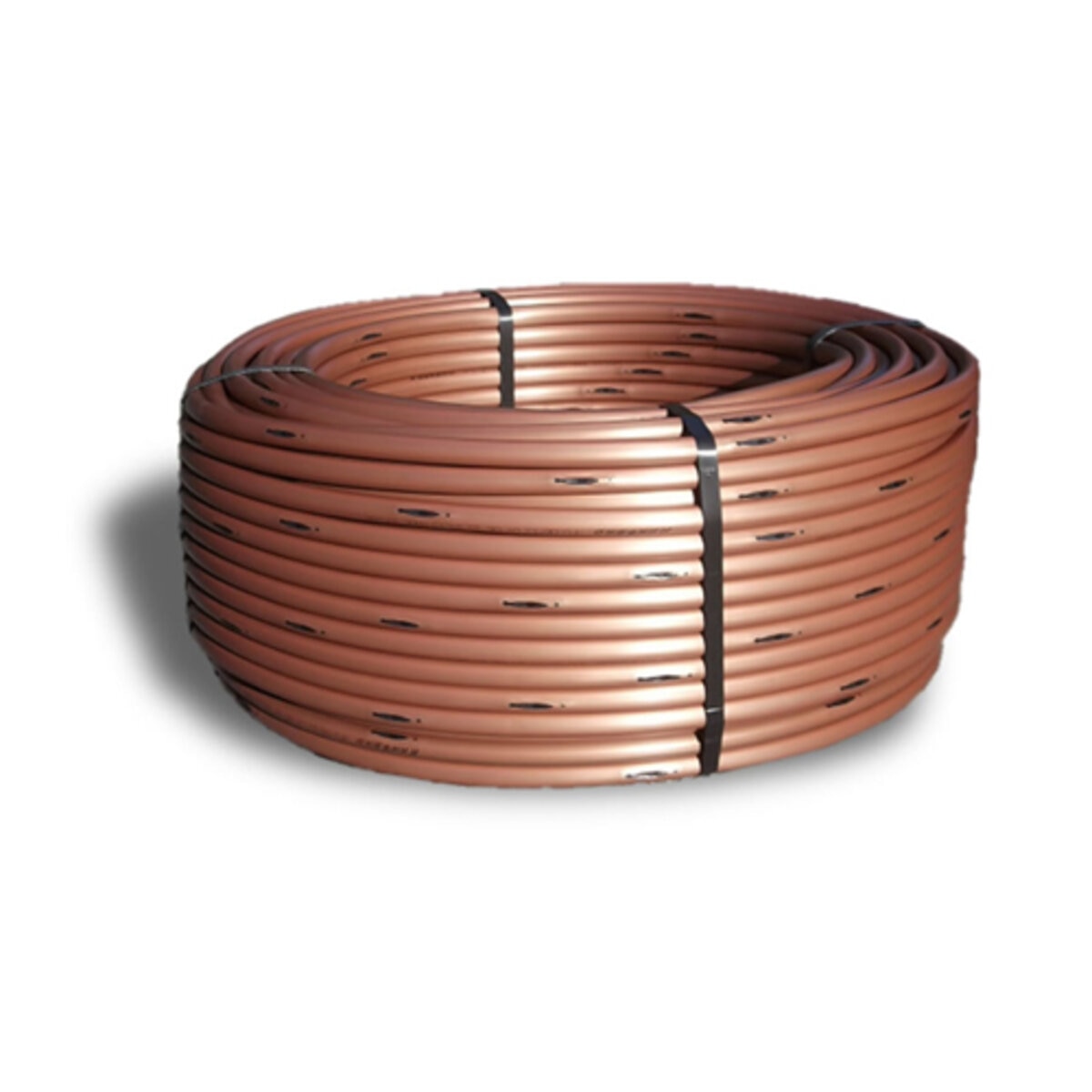 Rain Bird Sub-Surface 0.9 GPH 18 in. Space Dripline Tubing 500 ft. Roll ...