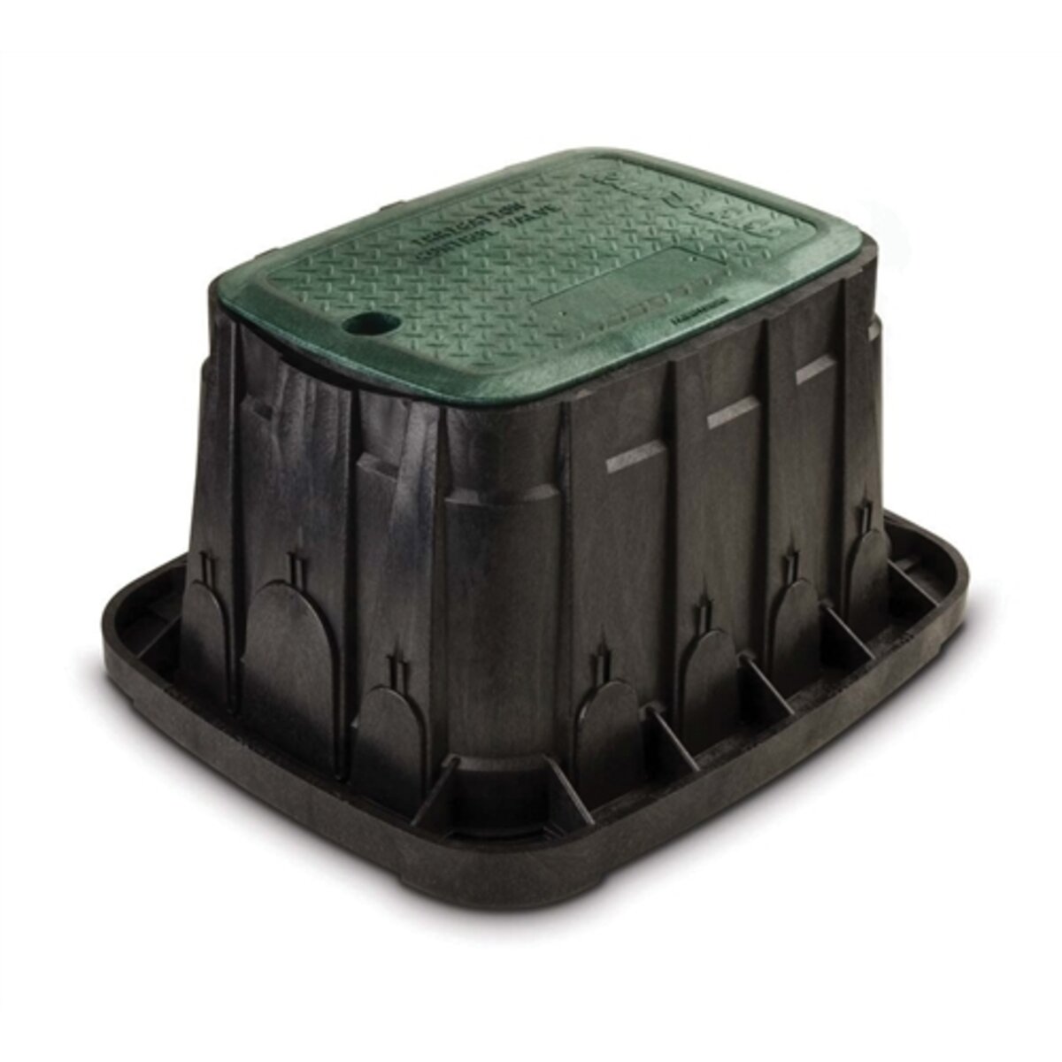 Rain Bird 12 in. Standard Valve Box w/ Lock | SiteOne CA