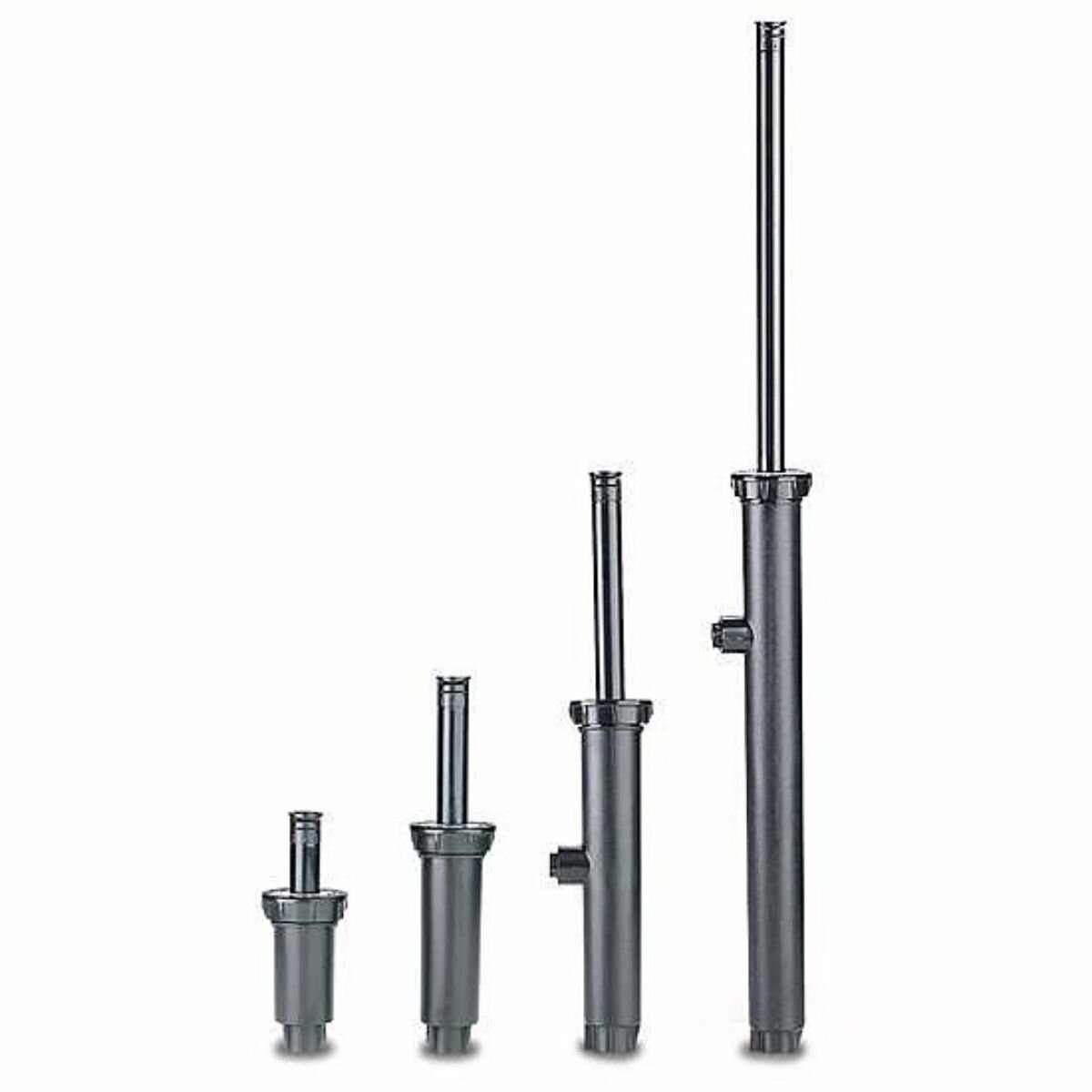 Rain Bird 1812 Spray Body 12 in. Pop Up w/ PRS45 Pressure Regulator ...