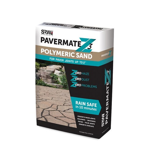 SRW Pavermate Z3 Polymeric Sand Granite 50 lb. Bag | SiteOne CA