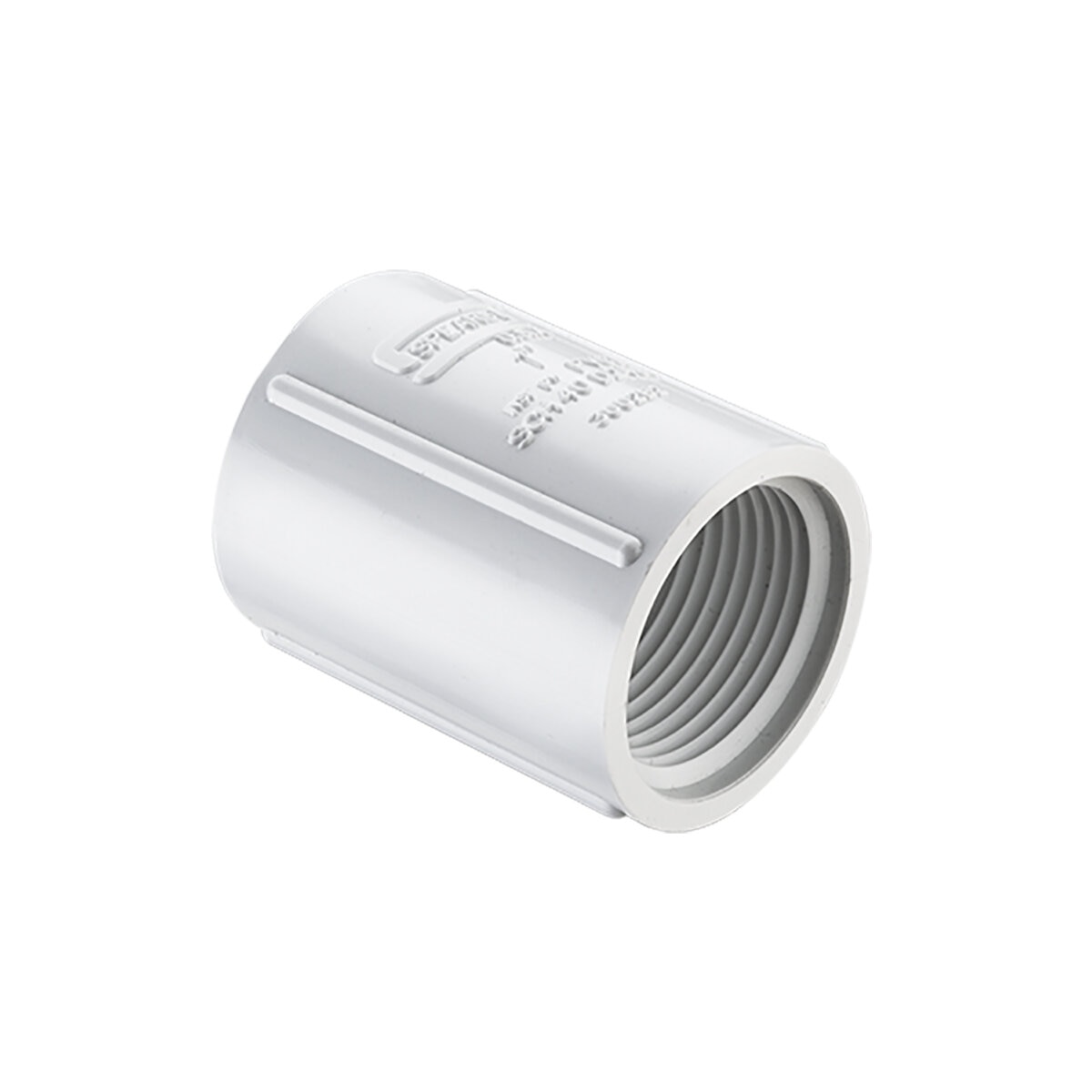 3/4X1/2 PVC Red Coupling Fpt SCH40 | SiteOne CA