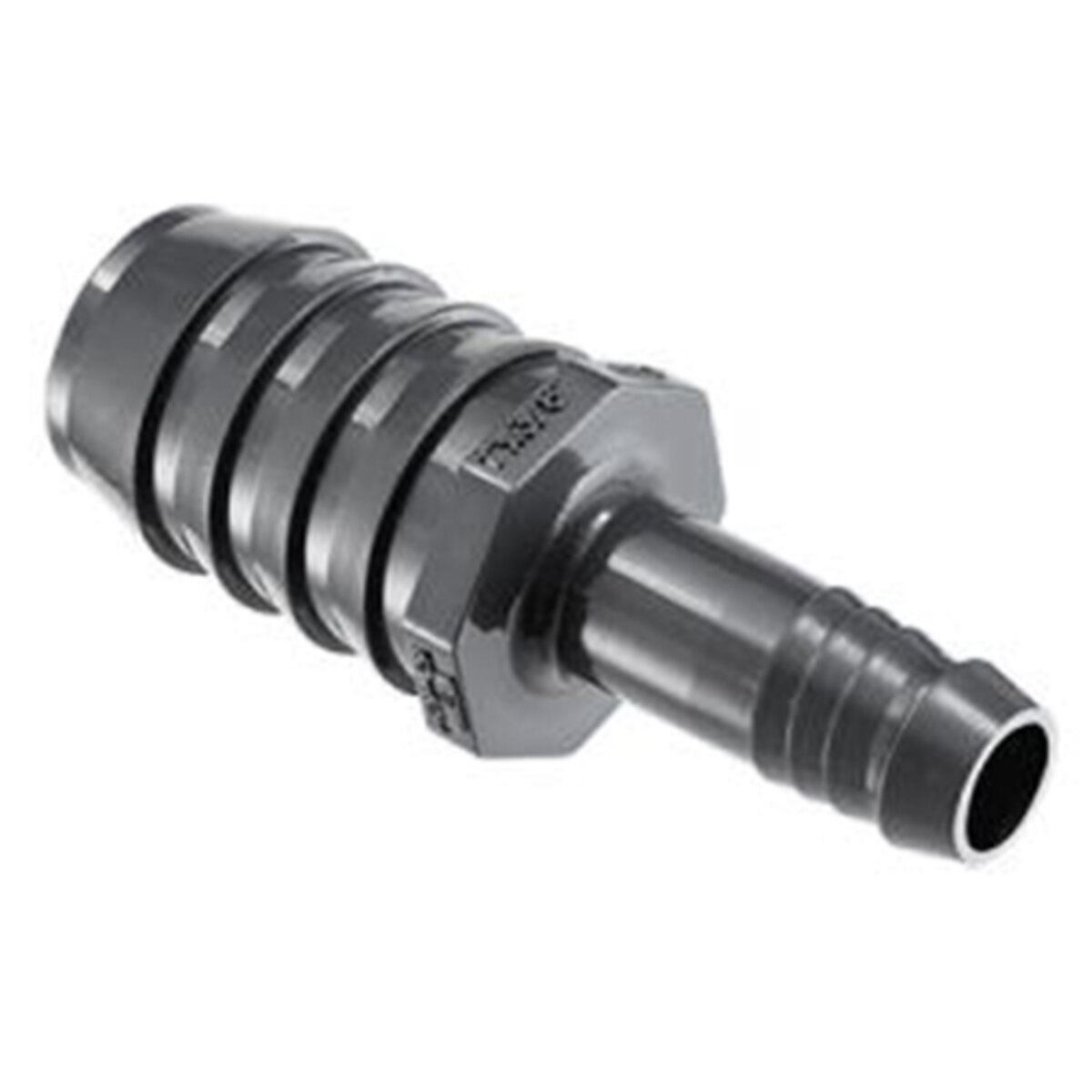 3/4 in. x 3/8 in. Funny Pipe Coupling Poly Fitting | SiteOne CA