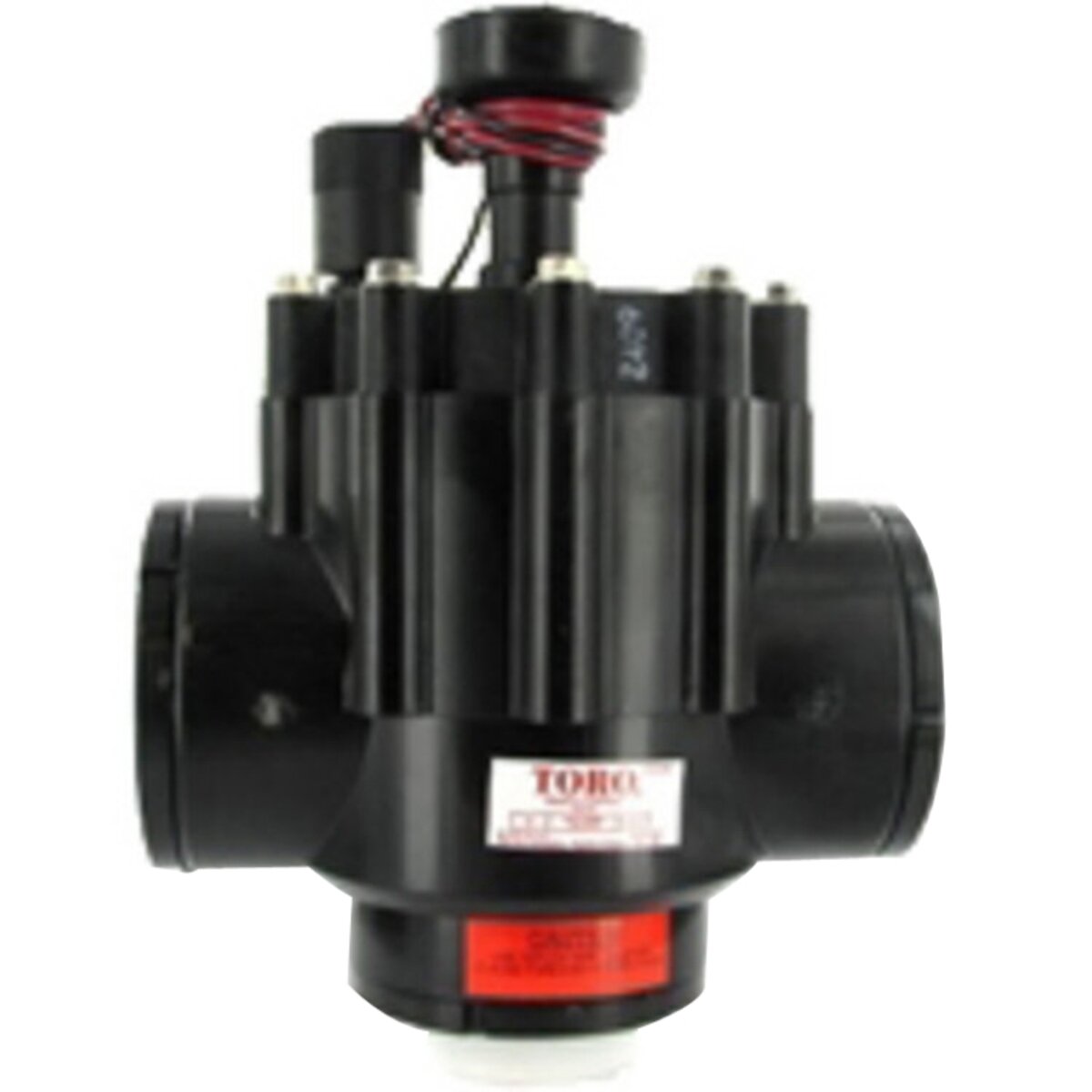 Toro Electric Globe/Angle Valve 2 in. w/ Flow Control | SiteOne CA