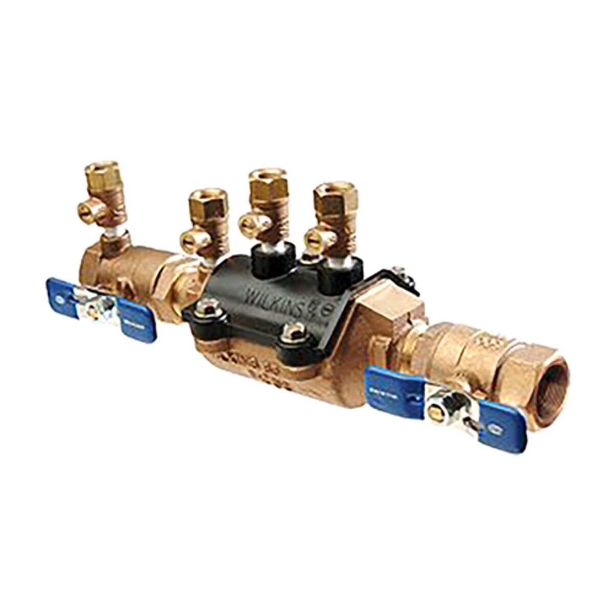 Wilkins 2 Double Check Valve Assembly FNPT X FNPT Wilkins | SiteOne CA