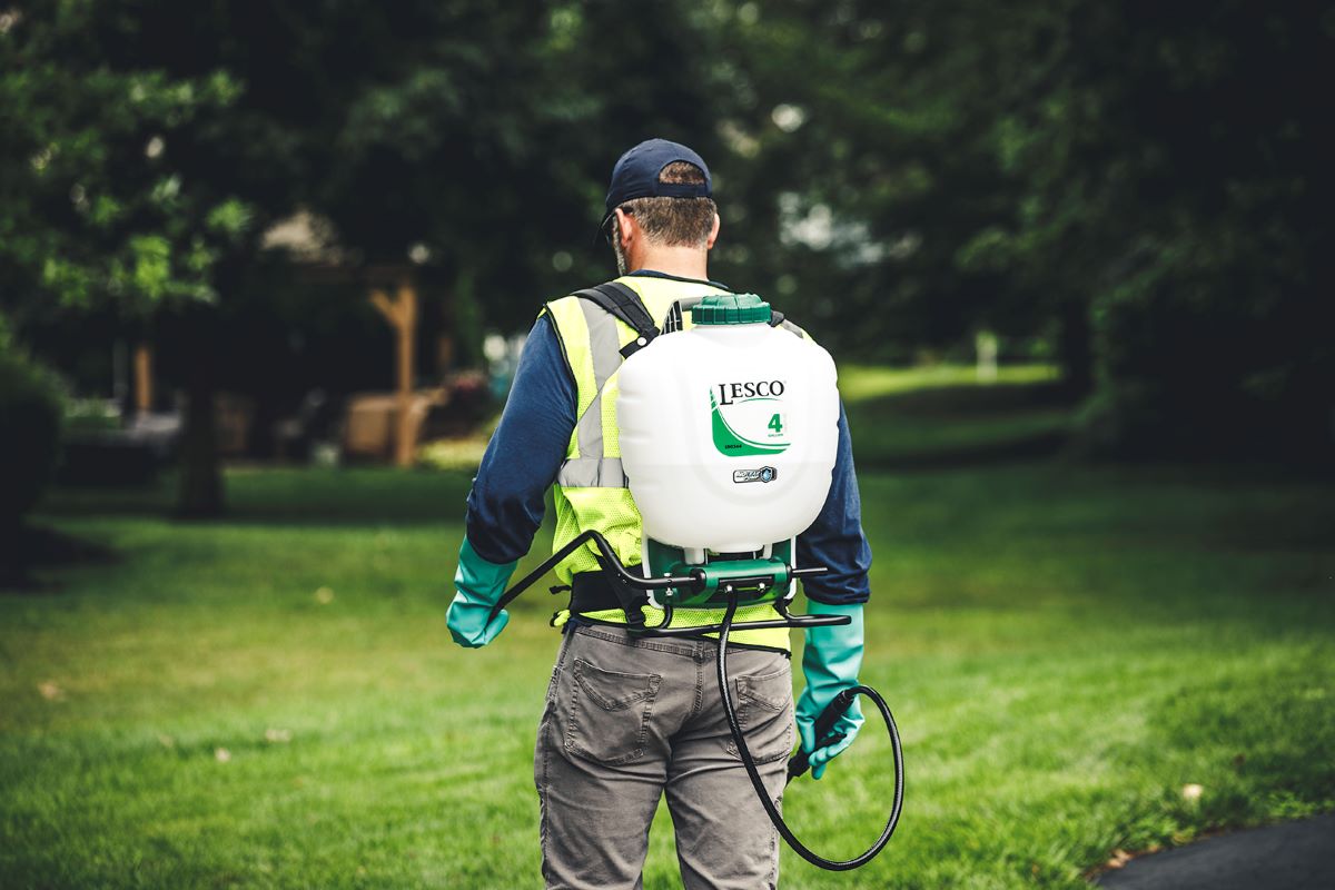 Central Florida Turf Maintenance Calendar