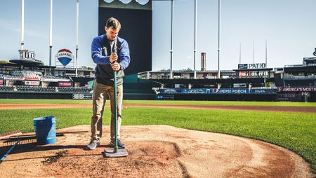 Sports Fields Solutions from SiteOne